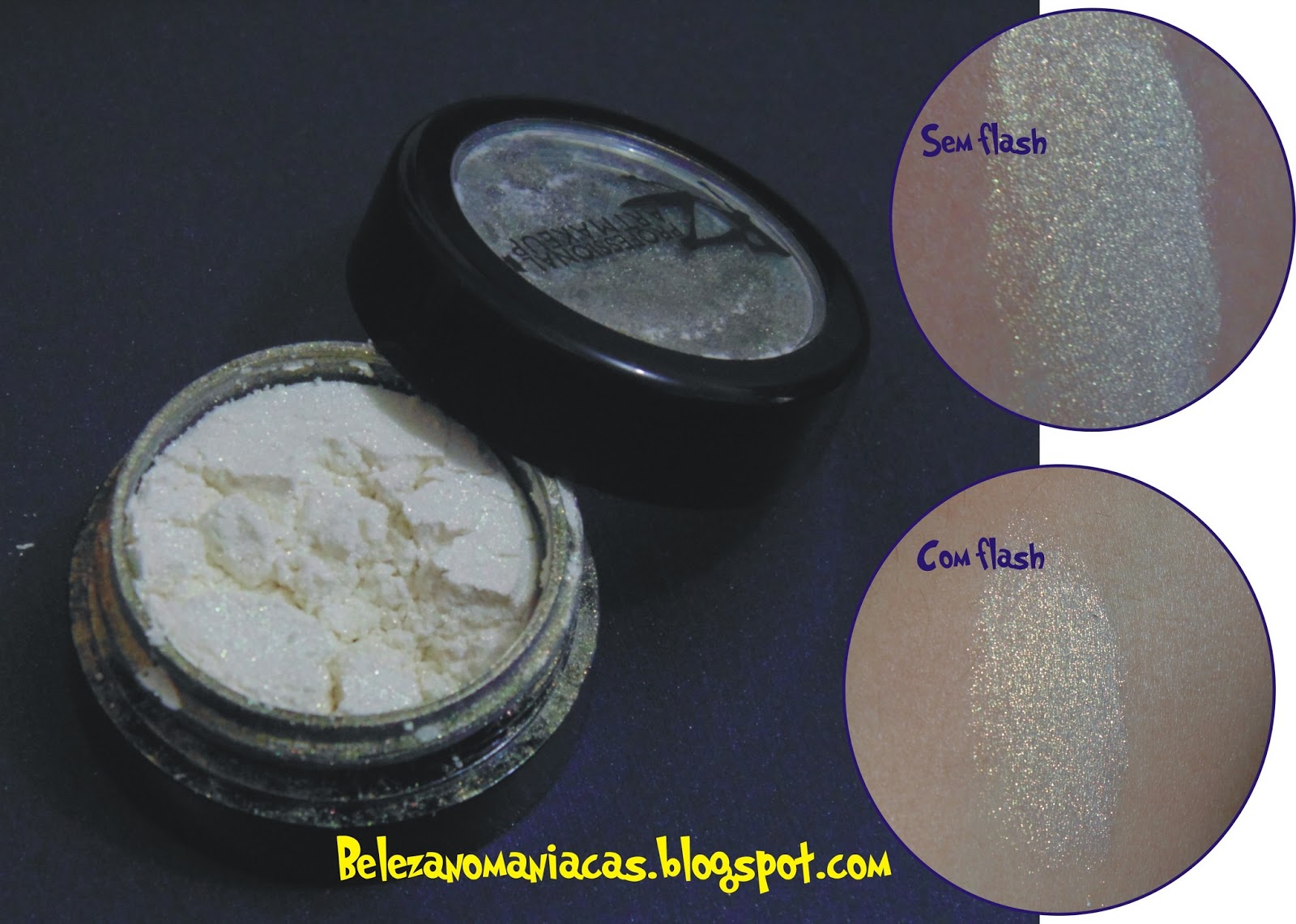 Belezanomaníacas: Asas de Borboleta RZ Makeup