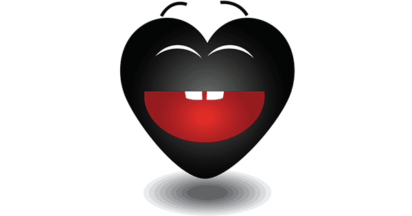 Black Heart | Symbols & Emoticons