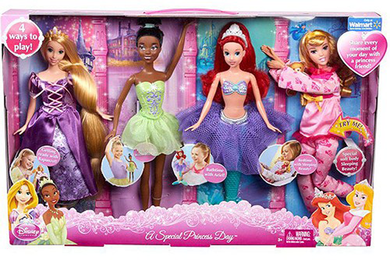 Muñecas de las princesas de Disney - Imagui