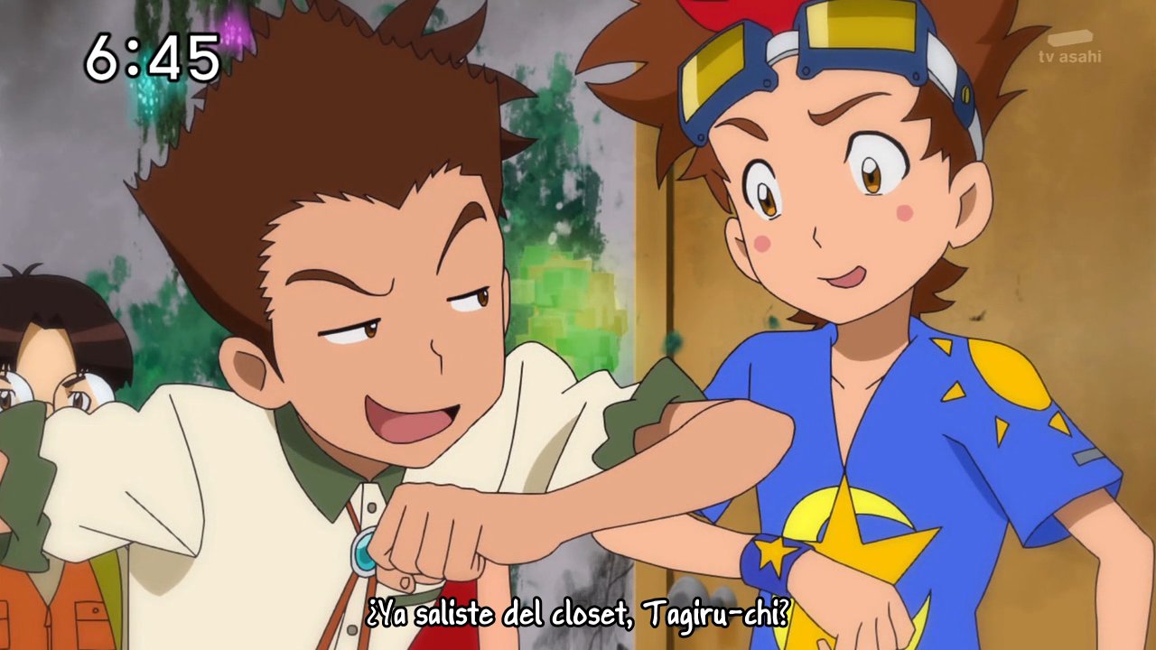 "DIGIMON LATINO ONLINE": "LISTA DE TEMPORADAS"