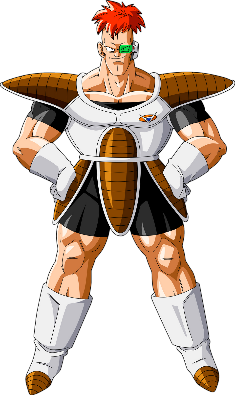 Animes&Games: DBZ Renders