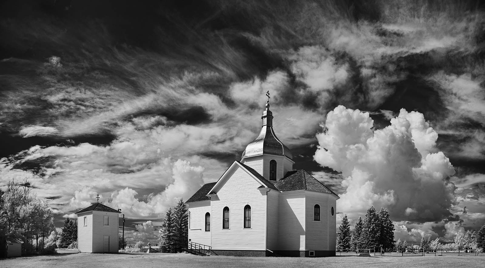 Jim Cox Photos: Star-Edna Church