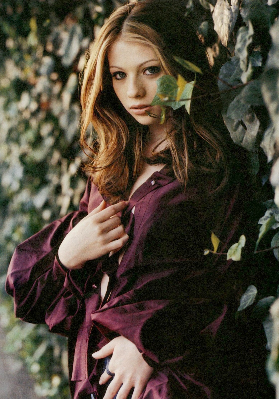 Filmovízia: Michelle Trachtenberg