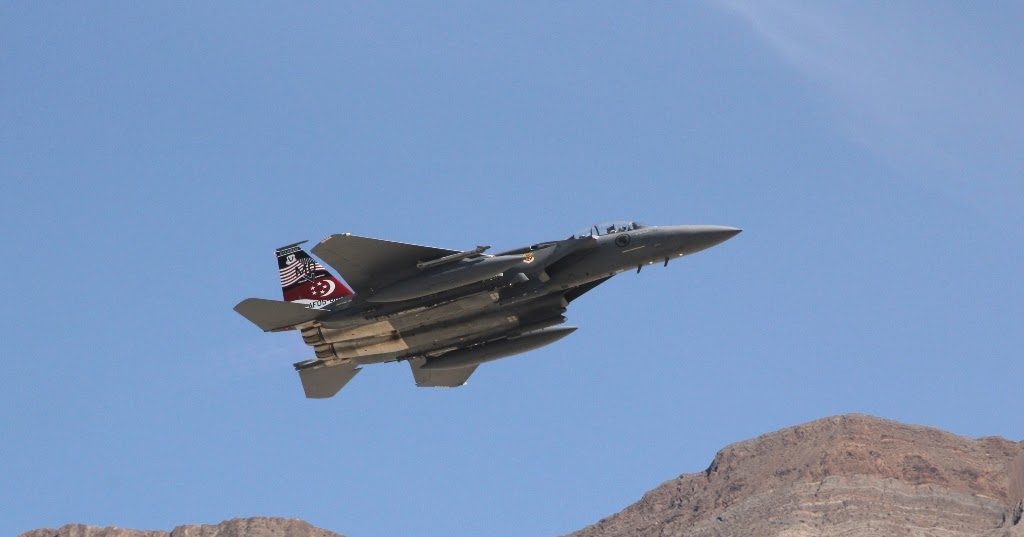 DEFENSE STUDIES: RSAF to Participate in World's Premier Air Warfare ...