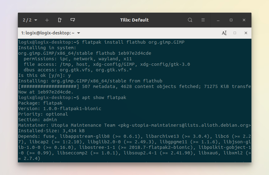 Linux Application Sandboxing And Distribution Framework Flatpak Reaches ...