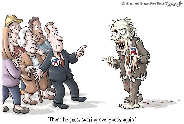 jobsanger: Scare Tactics