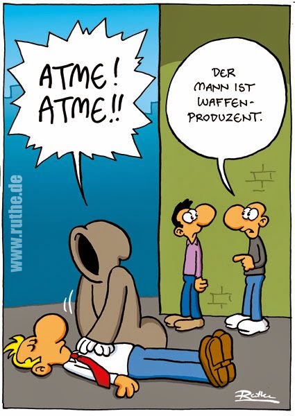 Dies und Das: ATME! ATME!!