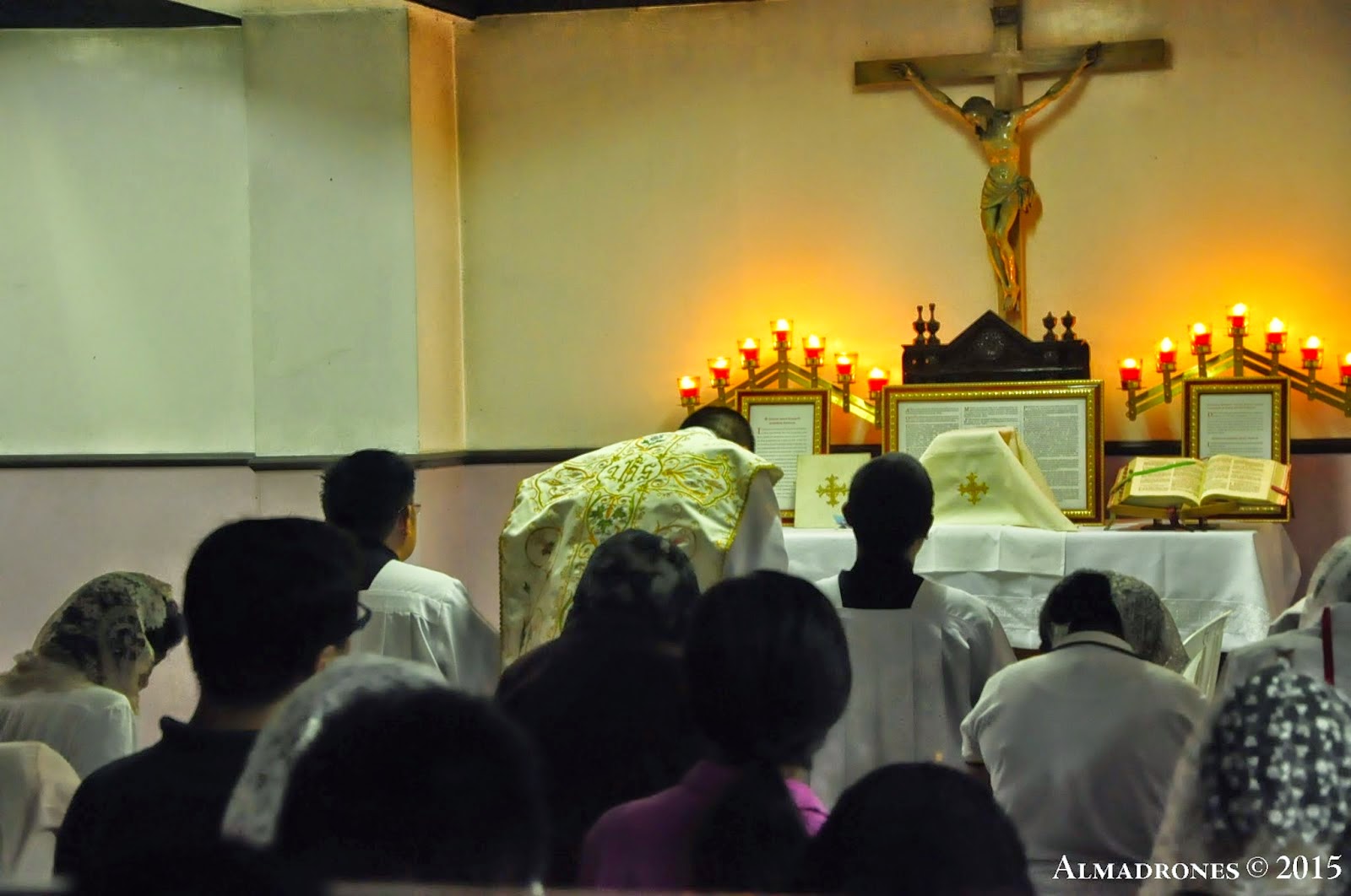 RORATE CÆLI: For the record: Traditional Latin Mass in the Philippines ...