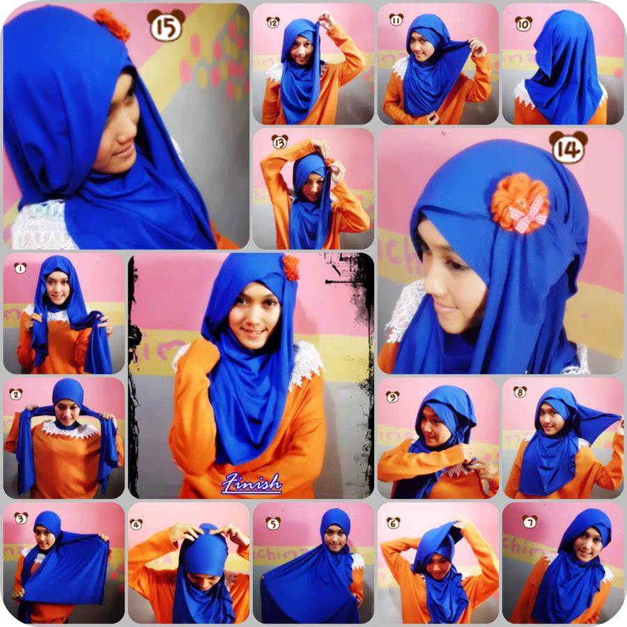 єvє's ωσrℓd: Hijab Land