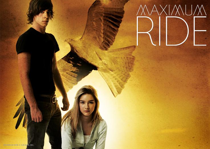 Michelle's Random Ideas: Maximum Ride