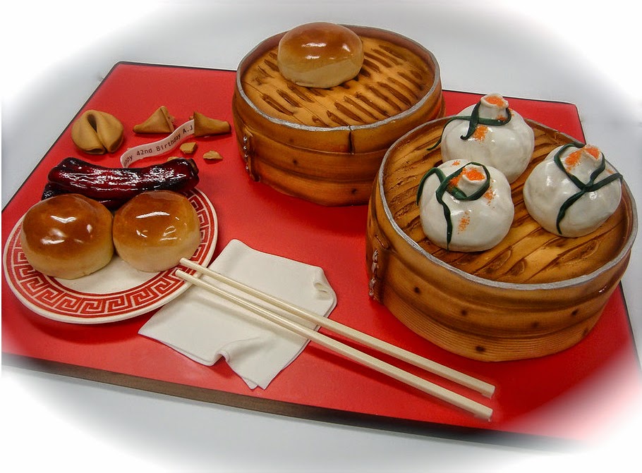 Design Stack: A Blog about Art, Design and Architecture: Custom Cake ...