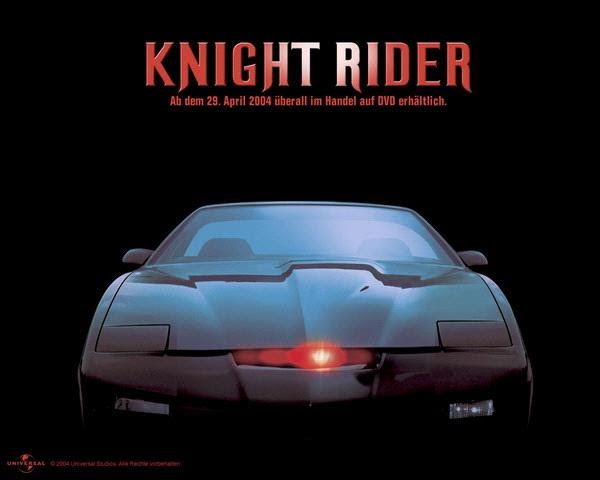 Innovative Blood: DIY Knight Rider Lights