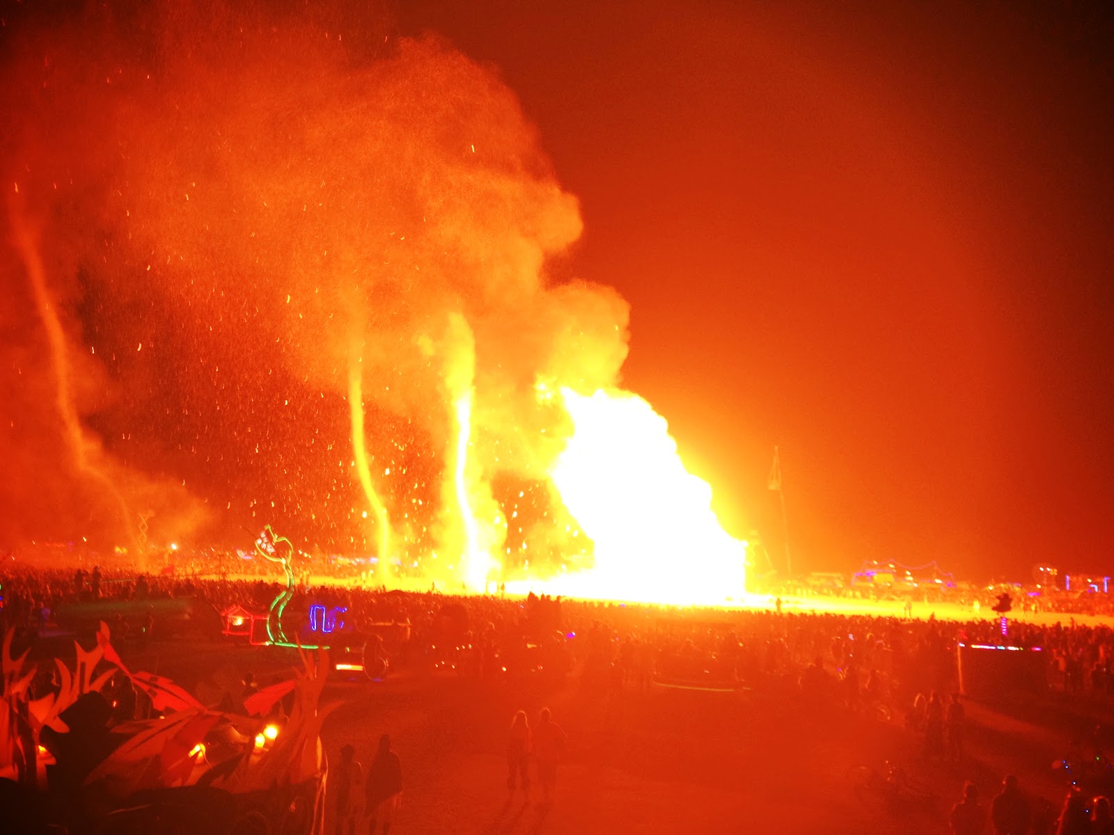 INSPIRES Mi: The Burning Man Experience