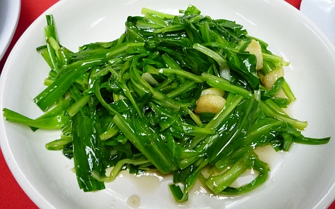 Life after 38: 青龙菜