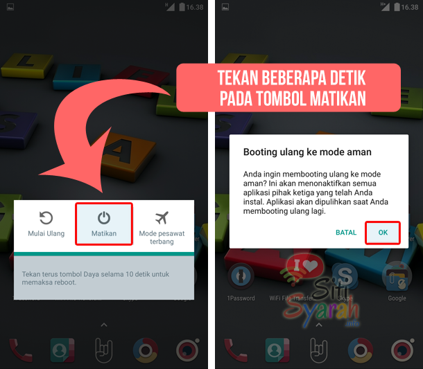 Cara Menonaktifkan Administrator Perangkat Android Siti Syarah