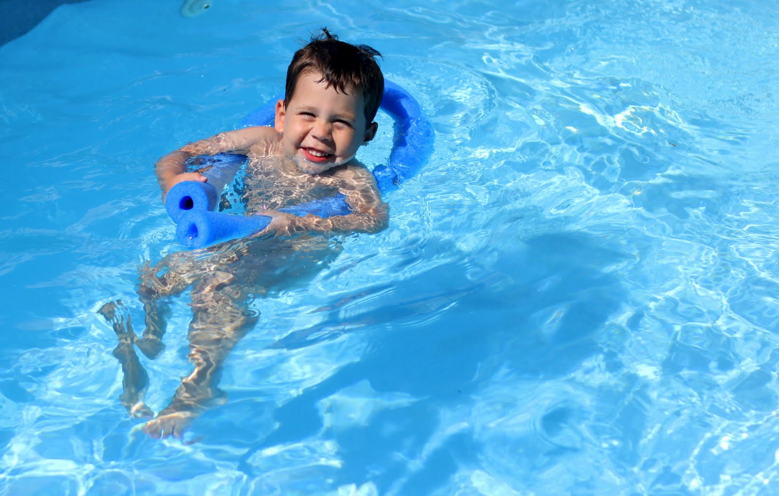 LEARNING AS WE GO: Family Vacation