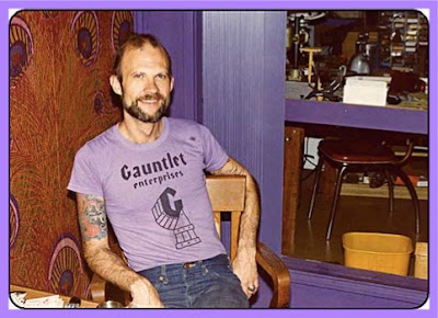 Piercing stories by Angie: Tribute to Jim Ward