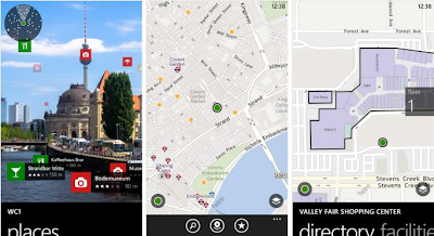 HERE Maps recebe um boa atualização que inclui LiveSight - Windows Club