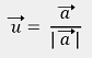 Matemáticas10: Ejemplos de Normalización de Vectores