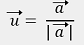 Matemáticas10: Ejemplos de Normalización de Vectores