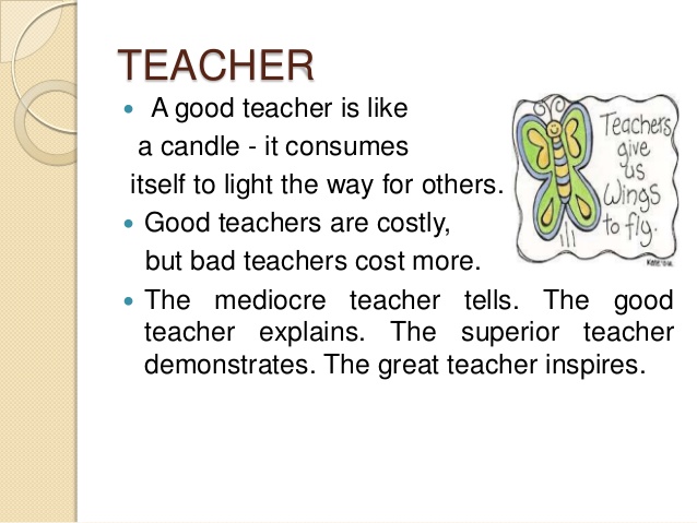 Effective Teaching: Highly Effective Teaching Practices