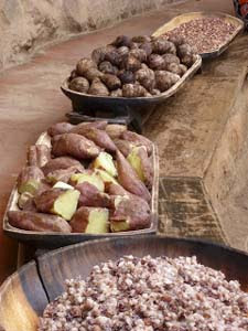 Swazi Land - Swaziland capital Mbabane