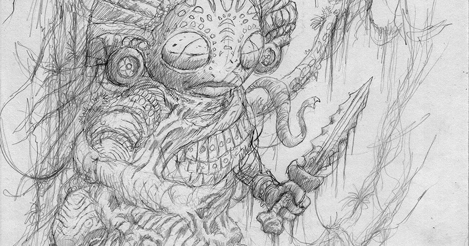 Mikesquad'ventures: Naragam Tome 3 J-8 + illustration inédite