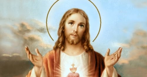 Blog jednog vjeroučitelja: Presveto Srce Isusovo