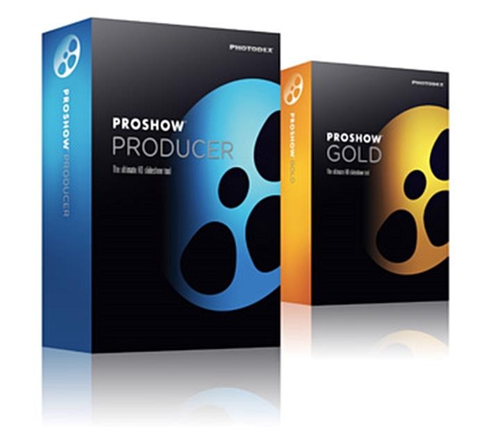 Photodex ProShow Producer And Gold v6