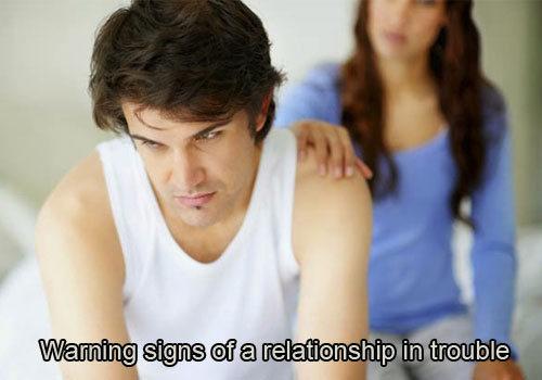 4 Warning signs of a relationship in trouble - Ghufron Relationship xyz