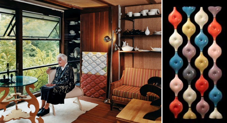 marcus hay fluff N stuff: Inspiring Design Legend/ Eva Zeisel