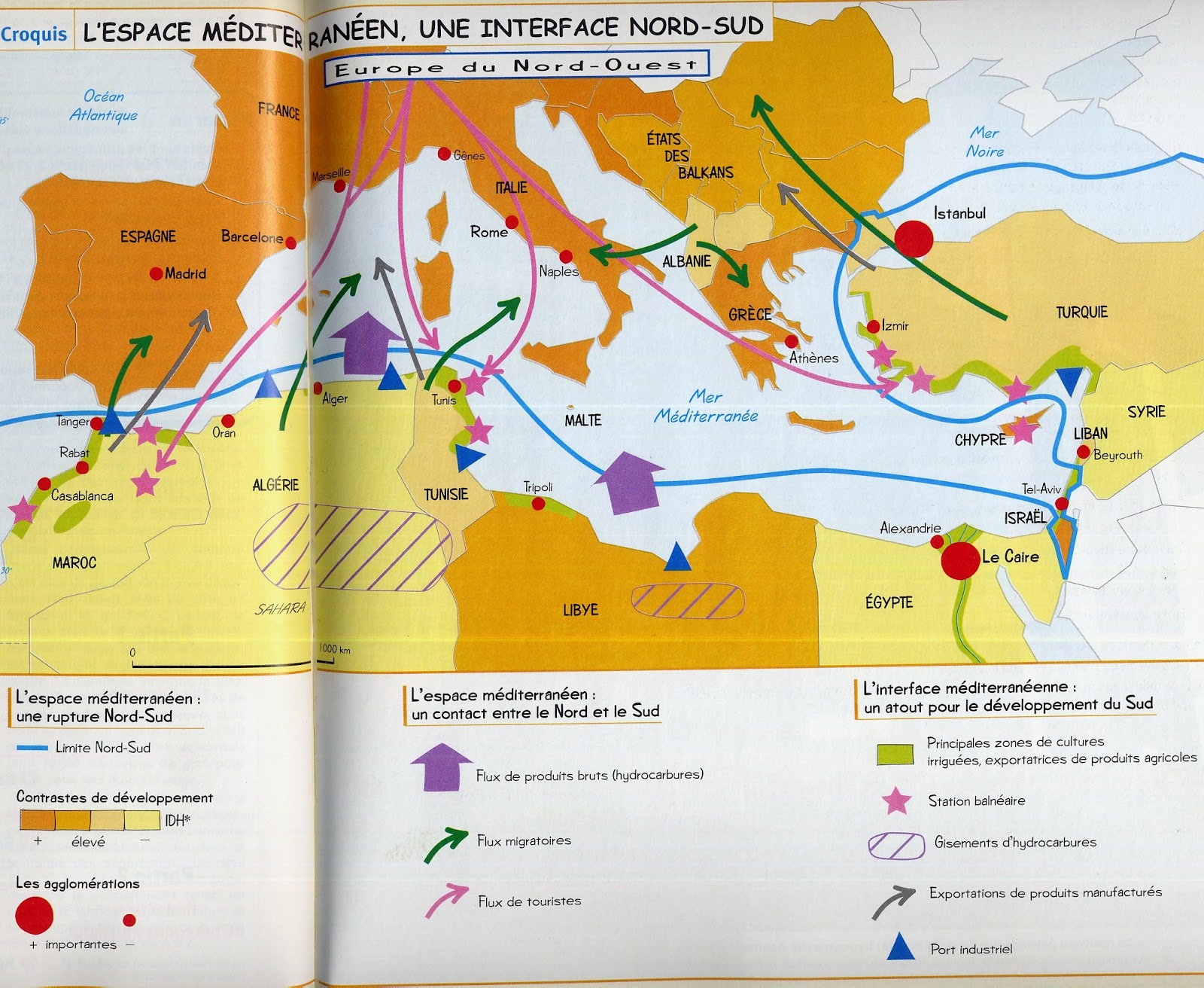 Le blog histoire géo de Simon Grivet: Les dernières cartes...
