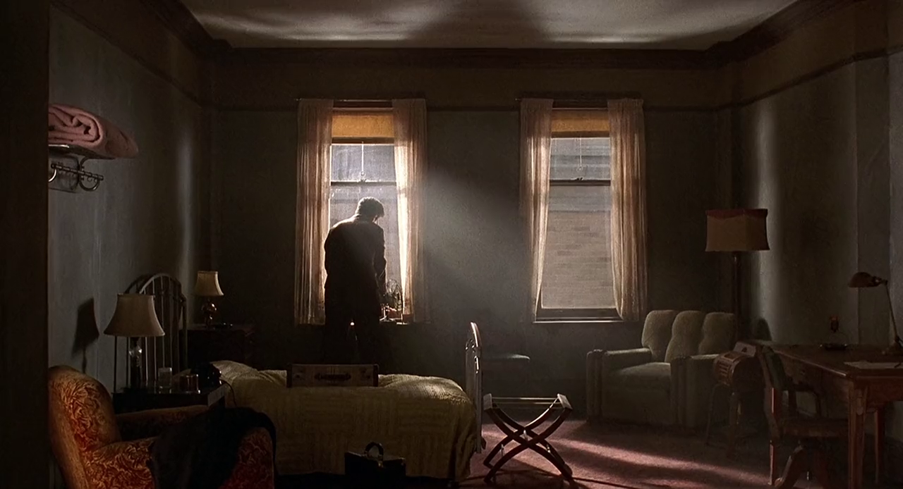 Cine en tu cara: Barton Fink - 1991