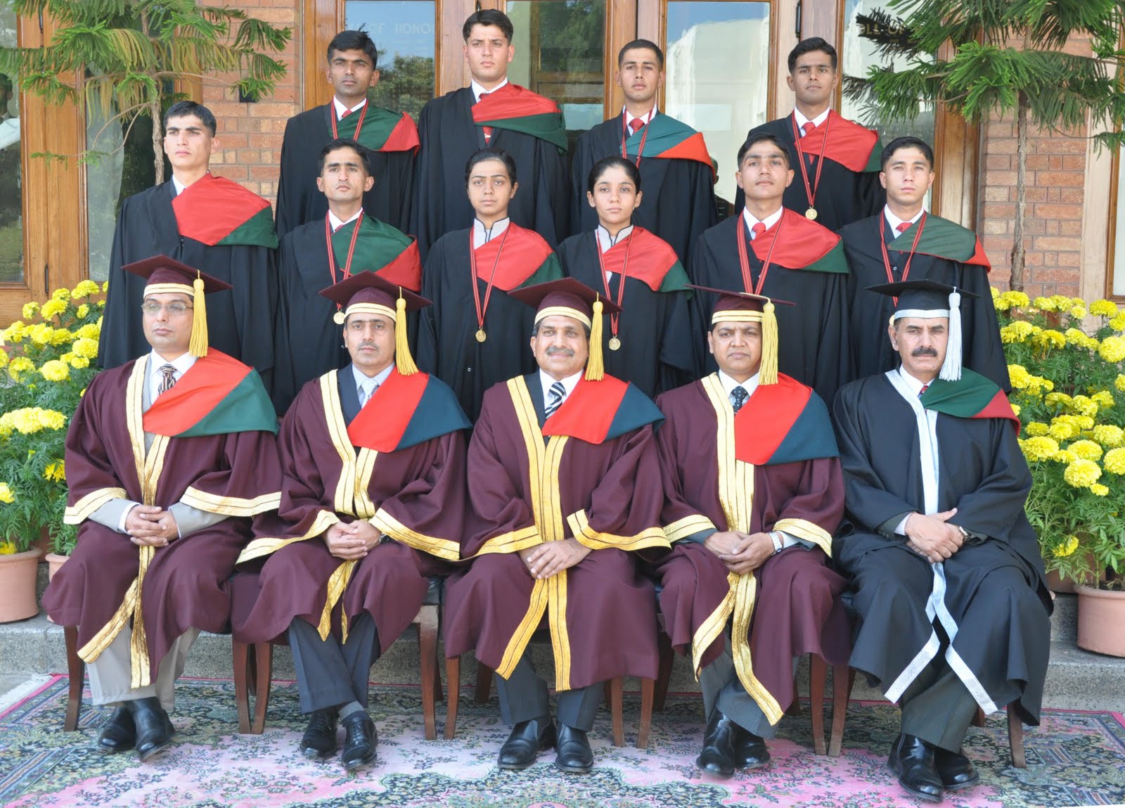 Pakistan Military Academy: Convocation Ceremony of 122nd PMA Long Course