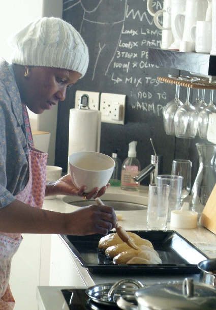 Kitka'licious! - Domestic Goddesses