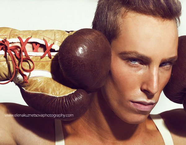 stevenschauer: Interview mit Model Jordan Burki.