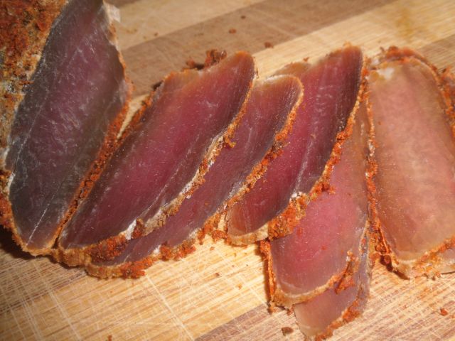 Ross Products: Pork Pastarma $13