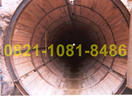 Jasa Steel Rib Tunnel Wilayah Depok dan Sekitarnya ~ Jasa Roll