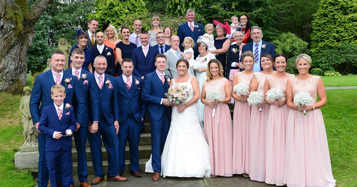 Teesdale Mercury: Mercury's 'Win a Wedding' couple celebrate their big day