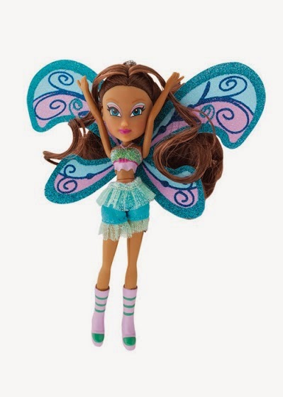 Winx Club All: Dolls: Winx Club Muñecas Mini Magic de Witty Toys