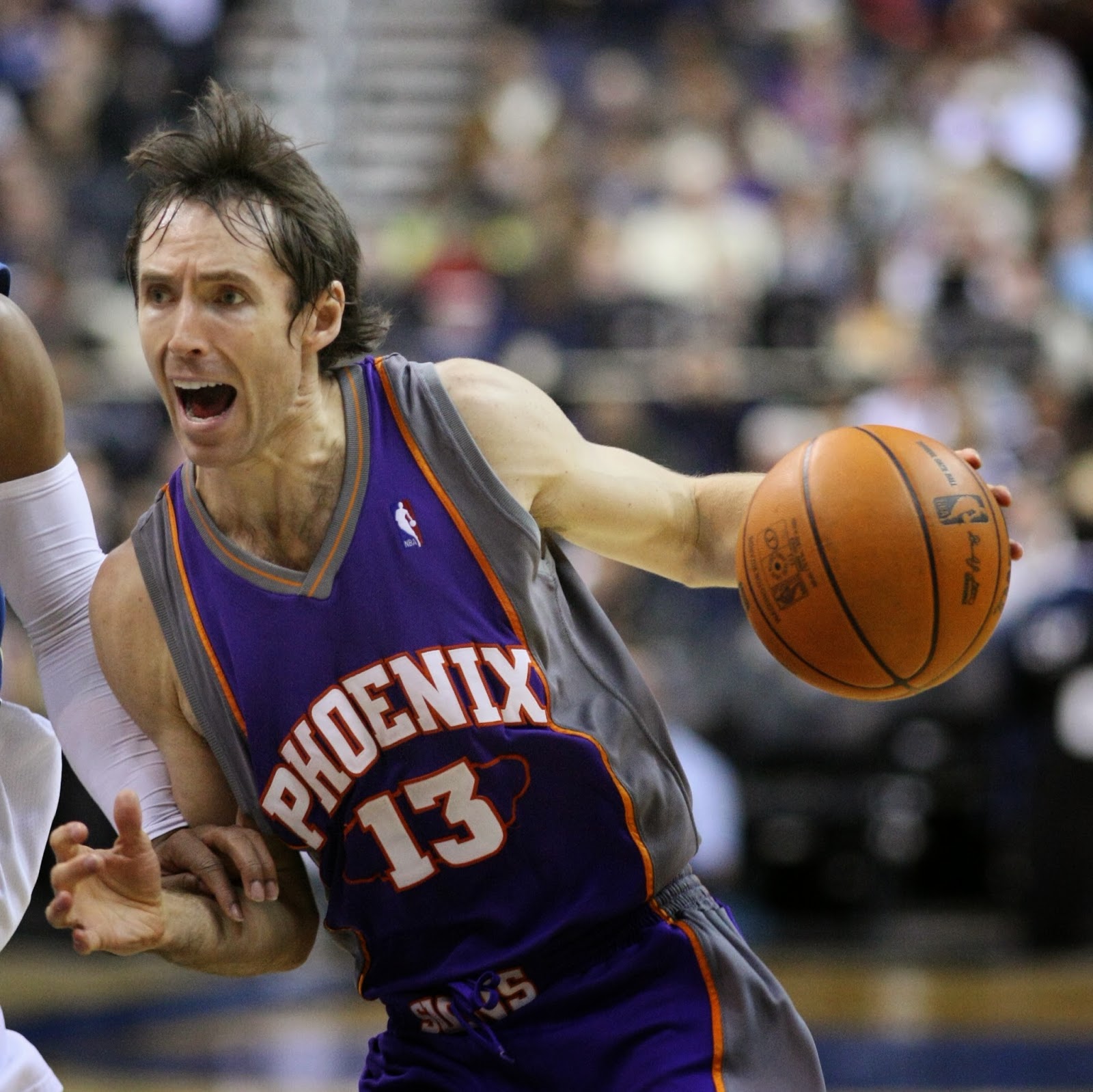 Nba Two Time Mvp Steve Nash Retired After A 19 Year Nba Career