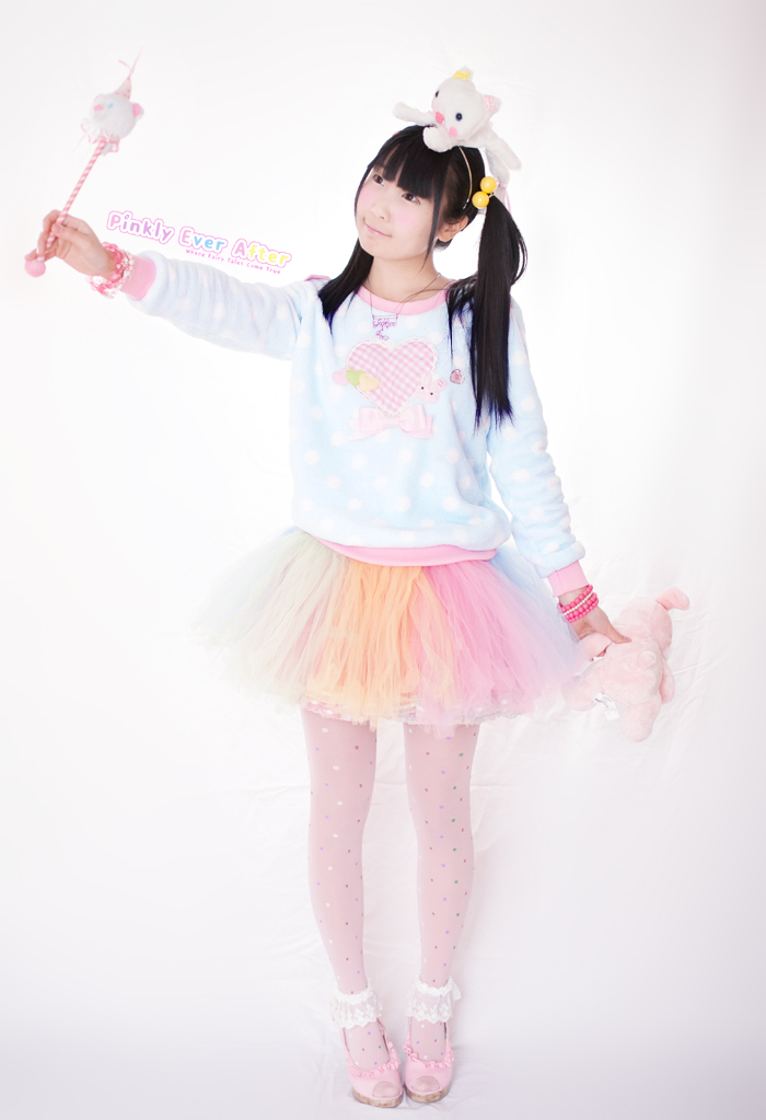 Pinkly Ever After: Introducing Cotton Chu