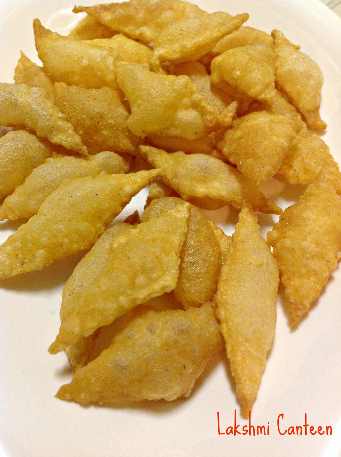 Lakshmi Canteen: Tukudi (Shankar Pali) - My 25th Post!!