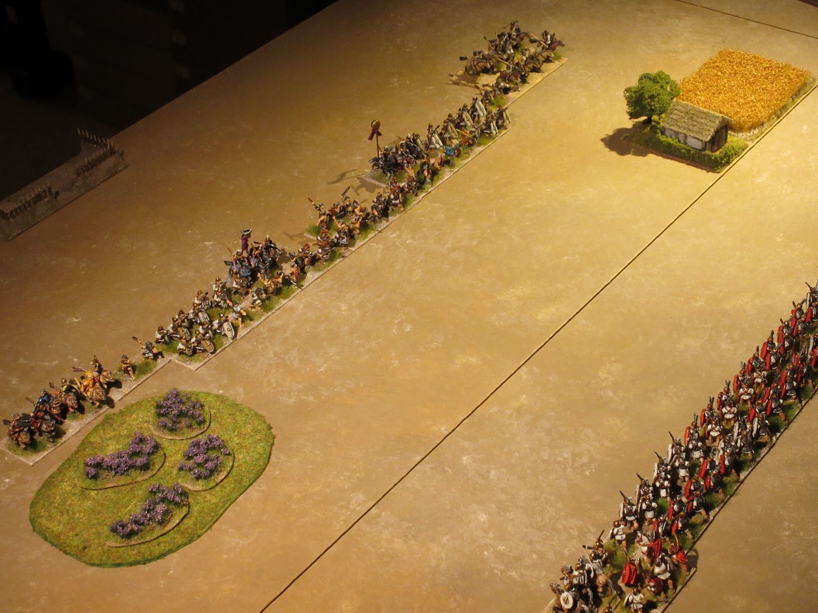 Storm within the Empire: Historical Match up - Rome vs. Carthage