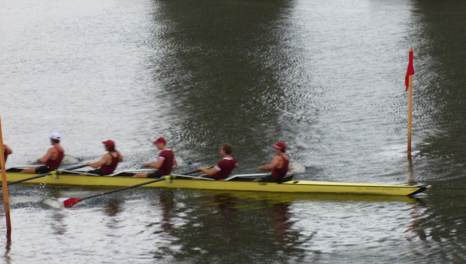 'Hear The Boat Sing': Harvard Takes Everything At The 147th Regatta