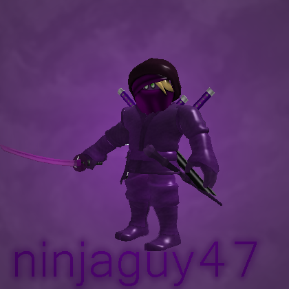 ninjaguy47's ROBLOX: Gear Spotlight - Scroll of Sevenless