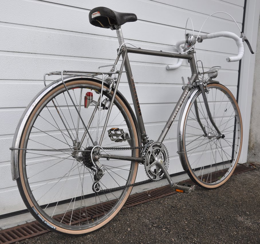 "Randoneur": 3. GITANE