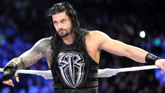 Real Life di WWE - Roman Reigns si anak kampung yang jadi Superstar ...