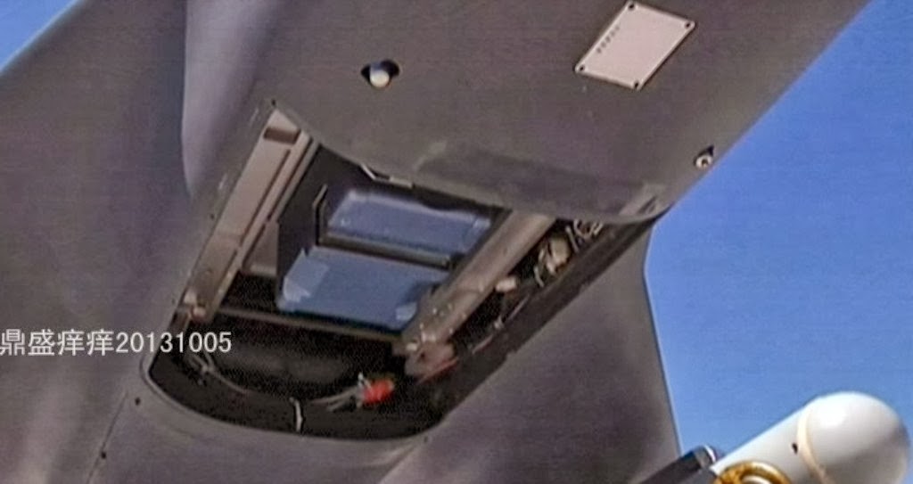 Chinese ALIT CH-4 Unmanned Combat Air Vehicle (UCAV) | Chinese Military ...