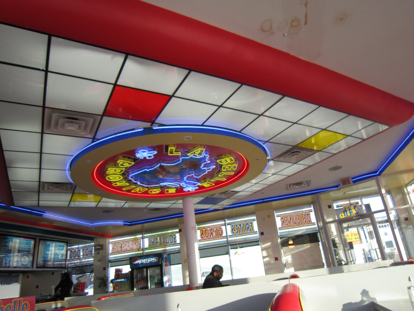 Montreal Restaurants: La Belle Province